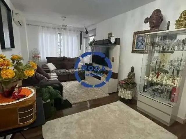 Apartamento para Venda em Santos/SP Gonzaga 2 Quartos