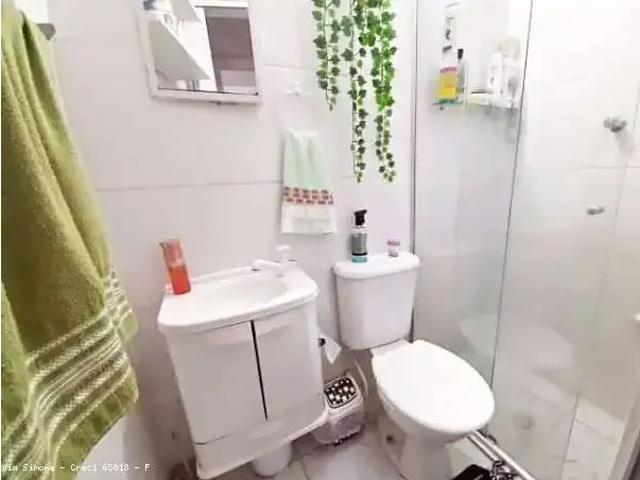 Apartamento para Venda em Santos/SP Gonzaga 2 Quartos