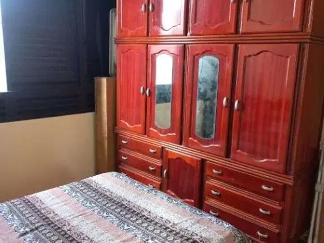 Apartamento para Venda em Santos/SP Gonzaga 2 Quartos