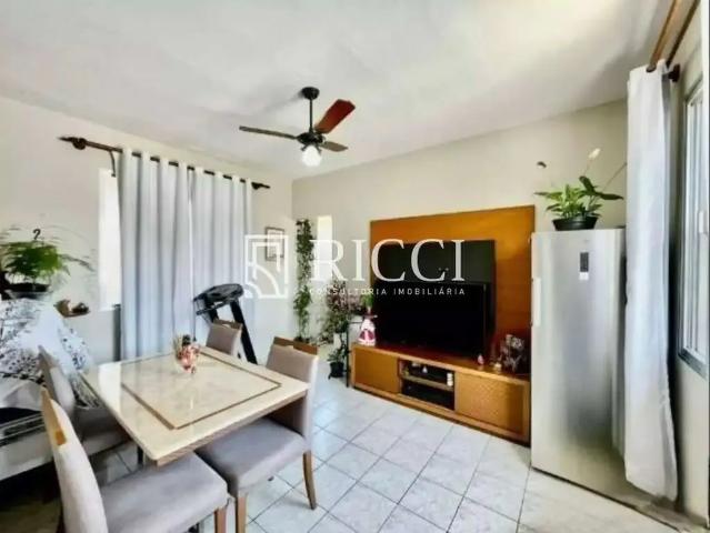 Apartamento para Venda em Santos/SP Gonzaga 2 Quartos