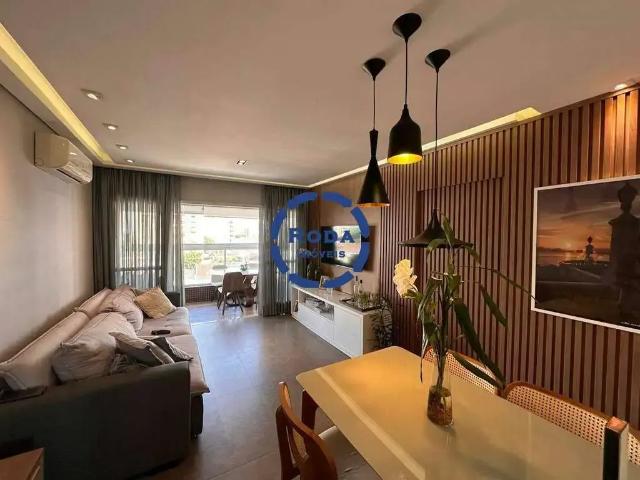 Apartamento para Venda em Santos/SP Gonzaga 2 Quartos