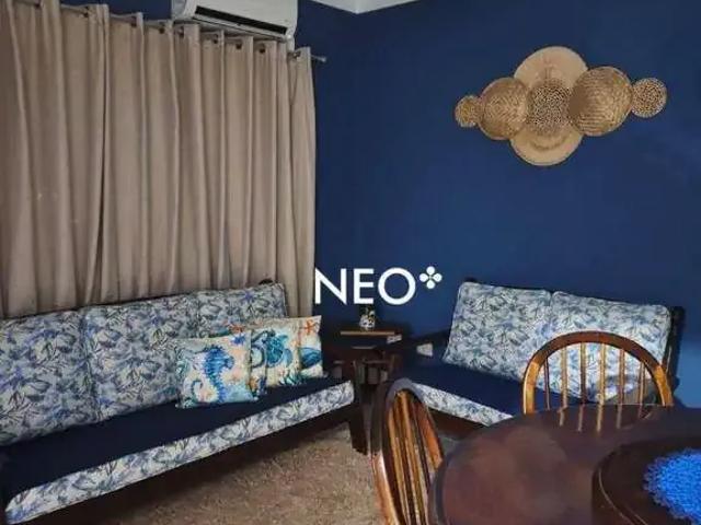 Apartamento para Venda em Santos/SP Gonzaga 2 Quartos