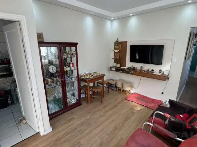 Apartamento para Venda em Santos/SP Gonzaga 2 Quartos