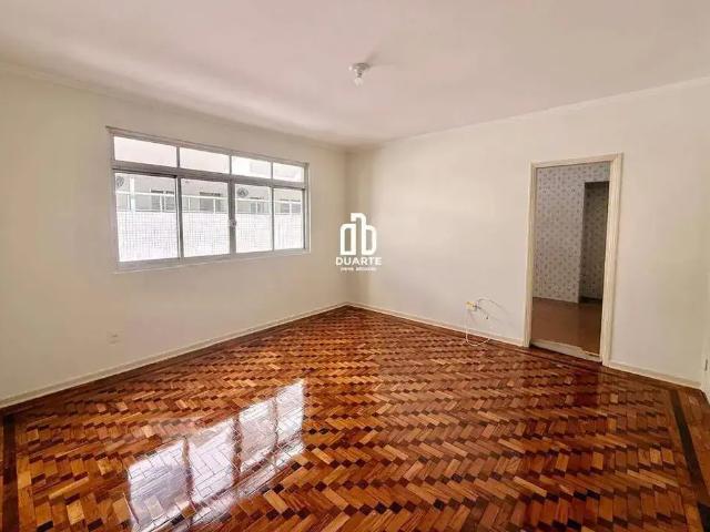 Apartamento para Venda em Santos/SP Gonzaga 2 Quartos