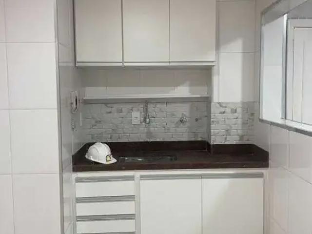 Apartamento para Venda em Santos/SP Gonzaga 2 Quartos
