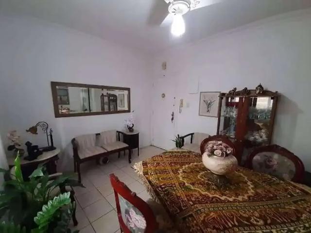 Apartamento para Venda em Santos/SP Gonzaga 2 Quartos