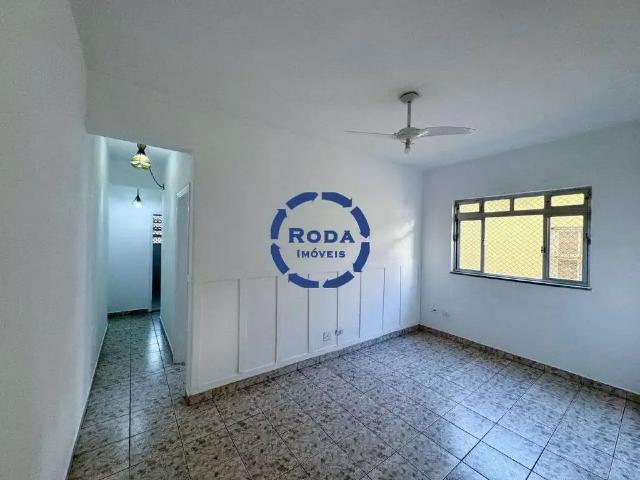 Apartamento para Venda em Santos/SP Gonzaga 2 Quartos