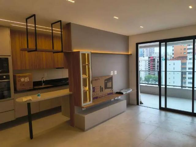 Apartamento para Venda em Santos/SP Gonzaga 2 Quartos