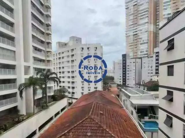 Apartamento para Venda em Santos/SP Gonzaga 2 Quartos
