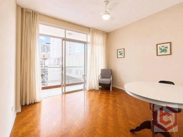 Apartamento para Venda em Santos/SP Gonzaga 2 Quartos