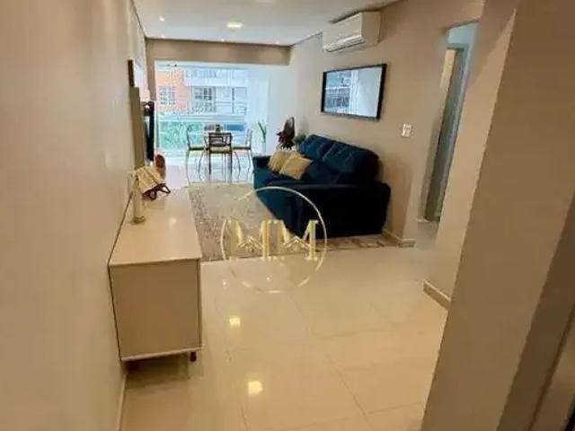 Apartamento para Venda em Santos/SP Gonzaga 2 Quartos