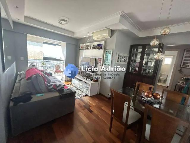 Apartamento para Venda em Santos/SP Gonzaga 2 Quartos