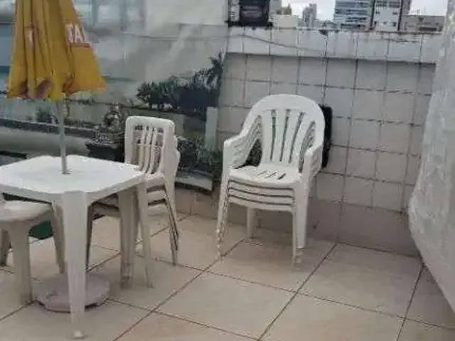 Apartamento para Venda em Santos/SP Gonzaga 2 Quartos