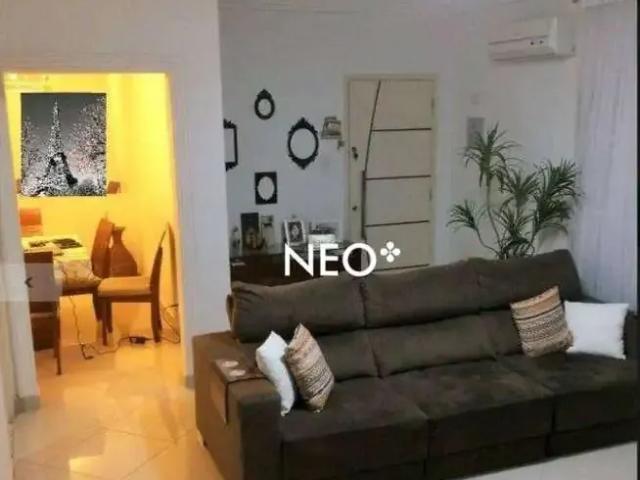 Apartamento para Venda em Santos/SP Gonzaga 2 Quartos