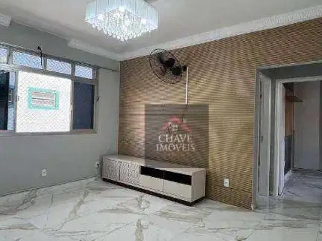 Apartamento para Venda em Santos/SP Gonzaga 2 Quartos