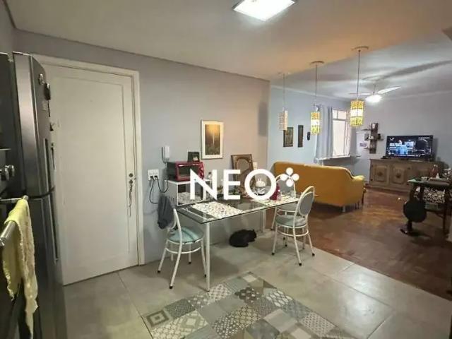 Apartamento para Venda em Santos/SP Gonzaga 2 Quartos