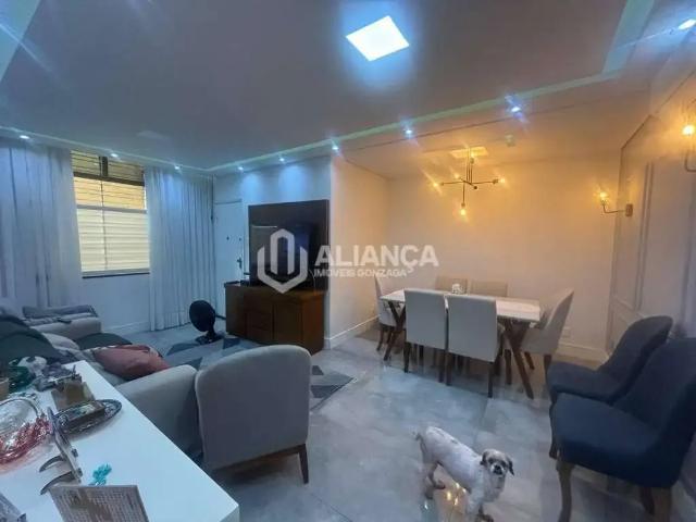Apartamento para Venda em Santos/SP Gonzaga 2 Quartos