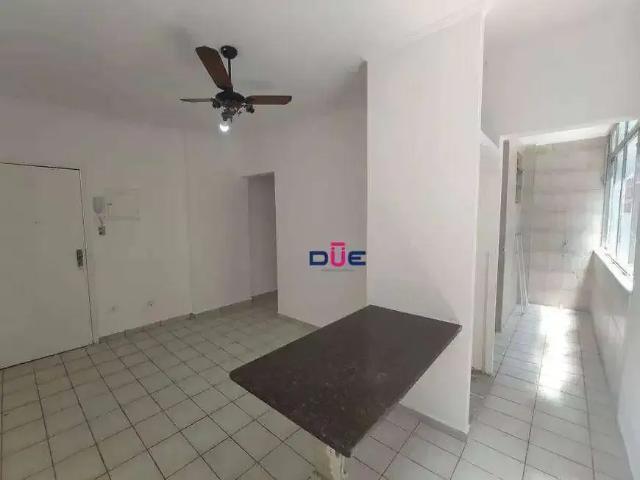 Apartamento para Venda em Santos/SP Gonzaga 2 Quartos