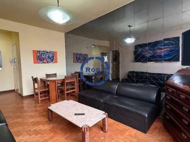 Apartamento para Venda em Santos/SP Gonzaga 2 Quartos