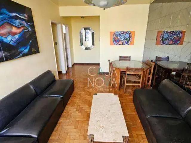 Apartamento para Venda em Santos/SP Gonzaga 2 Quartos