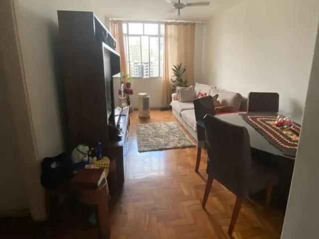 Apartamento para Venda em Santos/SP Gonzaga 2 Quartos