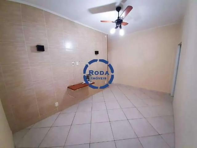 Apartamento para Venda em Santos/SP Gonzaga 2 Quartos