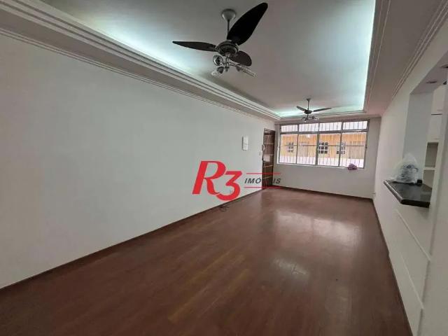 Apartamento para Venda em Santos/SP Gonzaga 2 Quartos