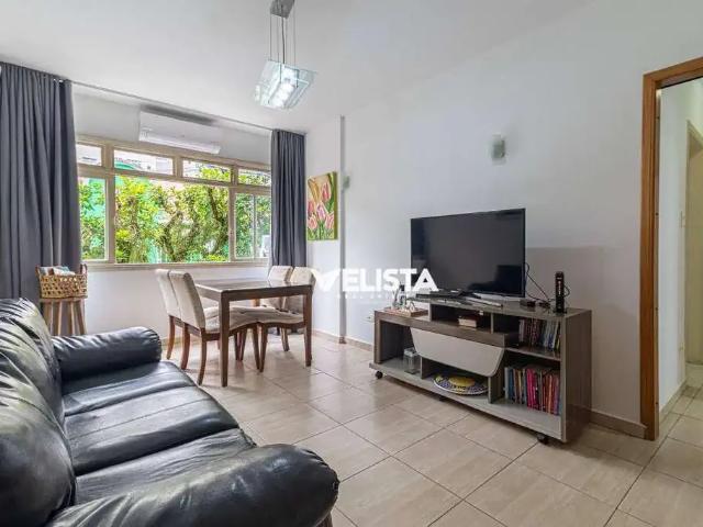 Apartamento para Venda em Santos/SP Gonzaga 2 Quartos