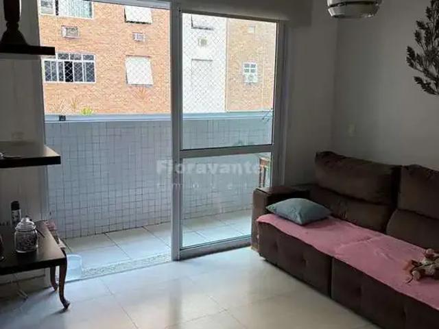 Apartamento para Venda em Santos/SP Gonzaga 2 Quartos