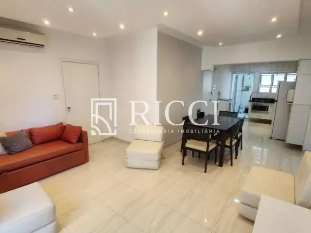 Apartamento para Venda em Santos/SP Gonzaga 2 Quartos