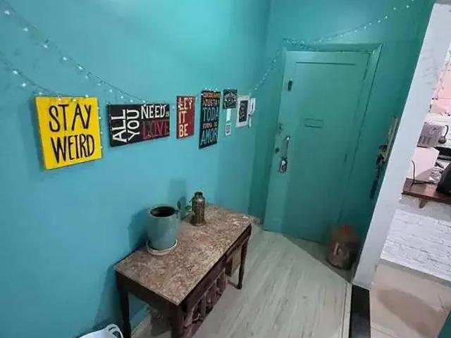 Apartamento para Venda em Santos/SP Gonzaga 2 Quartos
