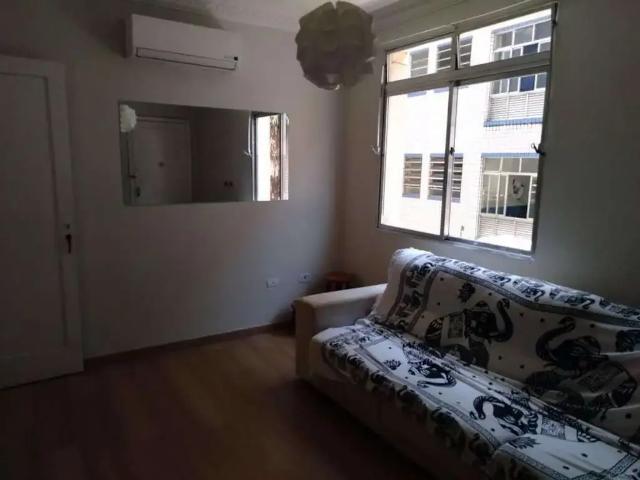 Apartamento para Venda em Santos/SP Gonzaga 2 Quartos