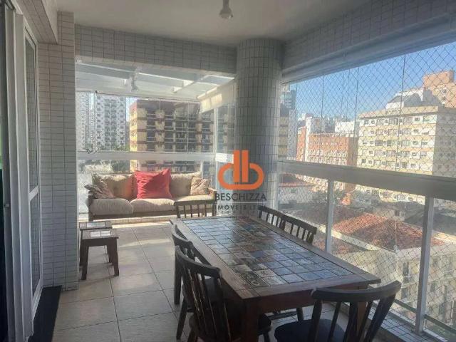 Apartamento para Venda em Santos/SP Gonzaga 2 Quartos