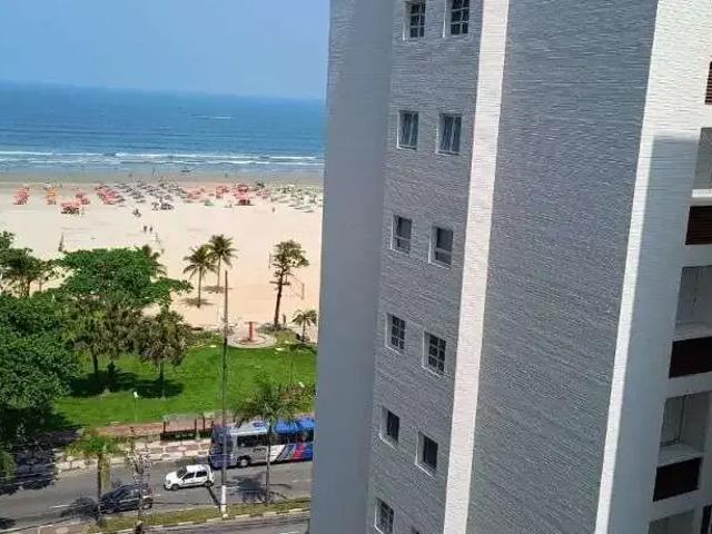 Apartamento para Venda em Santos/SP Gonzaga 2 Quartos