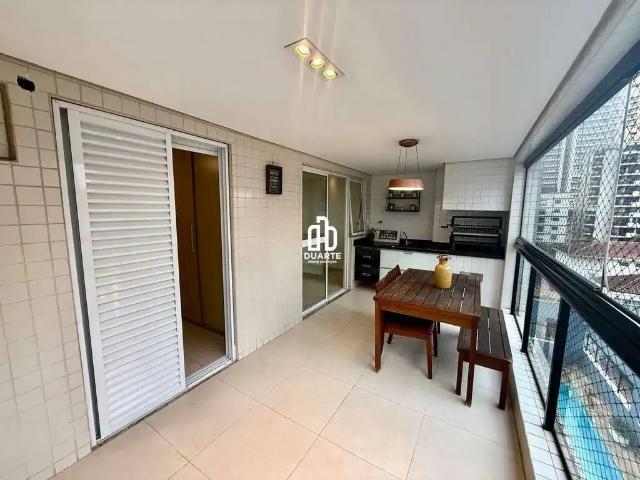 Apartamento para Venda em Santos/SP Gonzaga 2 Quartos