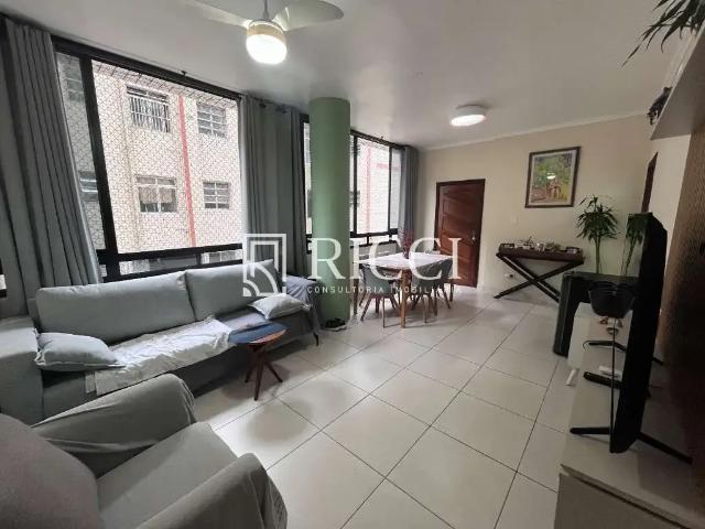 Apartamento para Venda em Santos/SP Gonzaga 2 Quartos