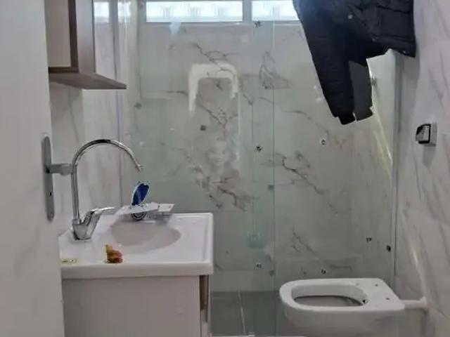 Apartamento para Venda em Santos/SP Gonzaga 2 Quartos