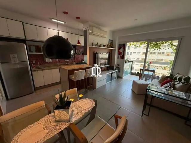 Apartamento para Venda em Santos/SP Gonzaga 2 Quartos