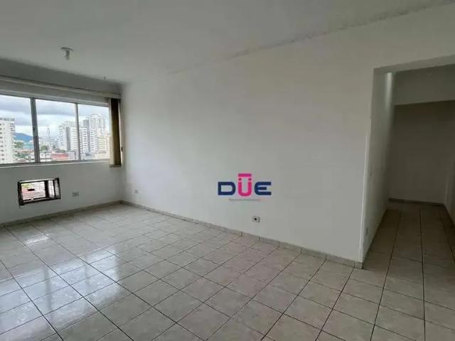 Apartamento para Venda em Santos/SP Gonzaga 2 Quartos