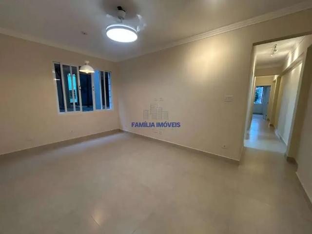 Apartamento para Venda em Santos/SP Gonzaga 2 Quartos