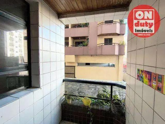 Apartamento para Venda em Santos/SP Gonzaga 2 Quartos
