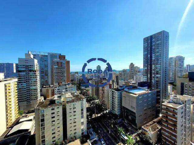 Apartamento para Venda em Santos/SP Gonzaga 2 Quartos
