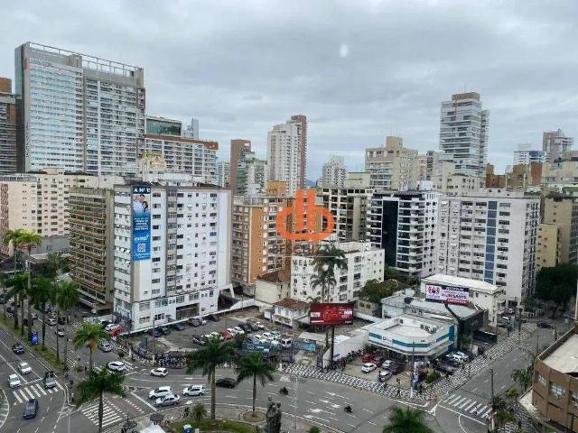 Apartamento para Venda em Santos/SP Gonzaga 2 Quartos