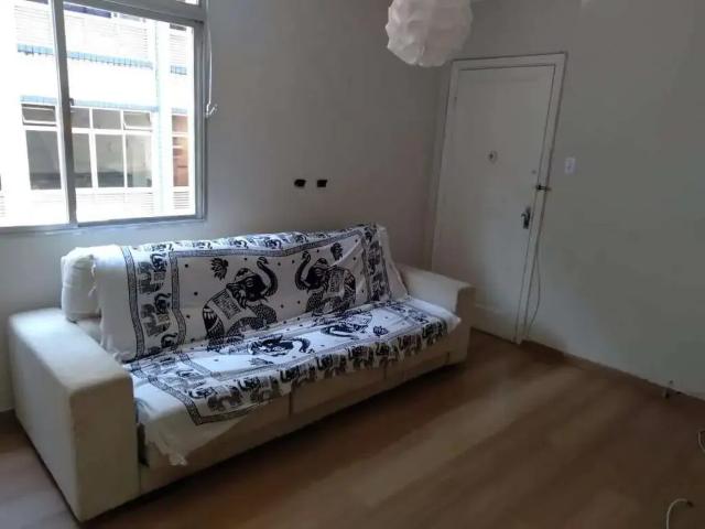 Apartamento para Venda em Santos/SP Gonzaga 2 Quartos