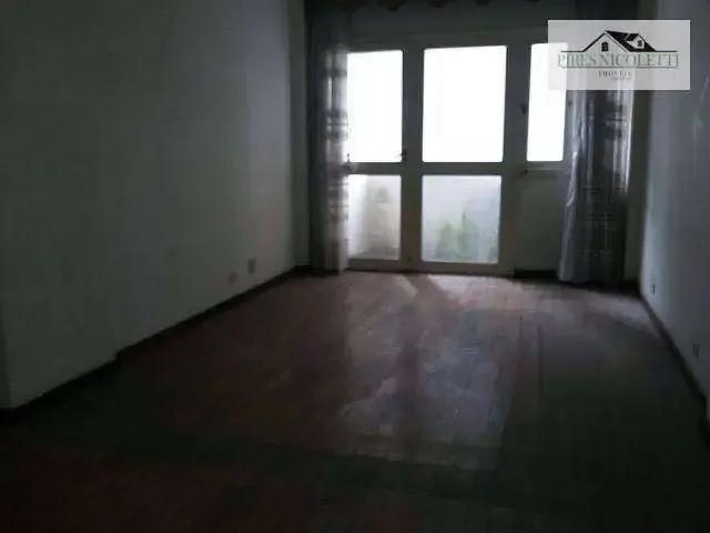Apartamento para Venda em Santos/SP Gonzaga 2 Quartos