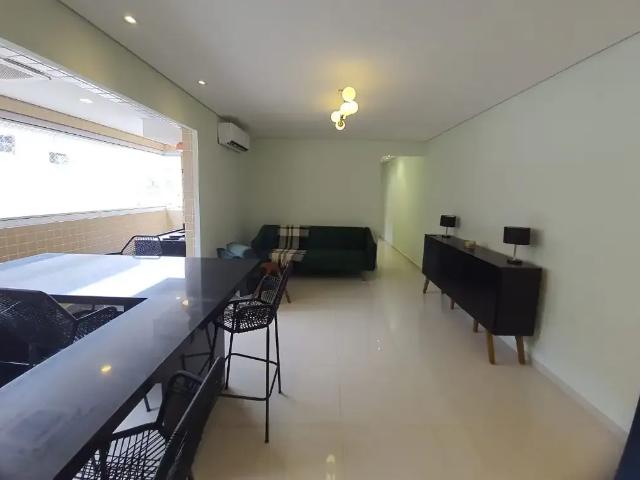 Apartamento para Venda em Santos/SP Gonzaga 2 Quartos