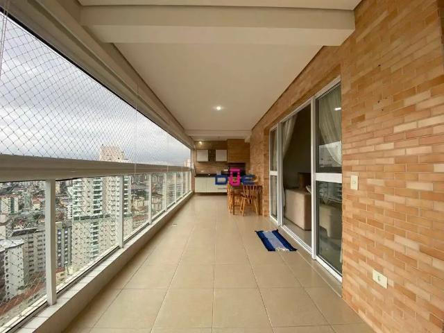 Apartamento para Venda em Santos/SP Gonzaga 2 Quartos