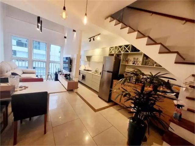 Apartamento para Venda em Santos/SP Gonzaga 2 Quartos
