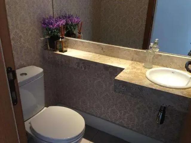Apartamento para Venda em Santos/SP Gonzaga 2 Quartos