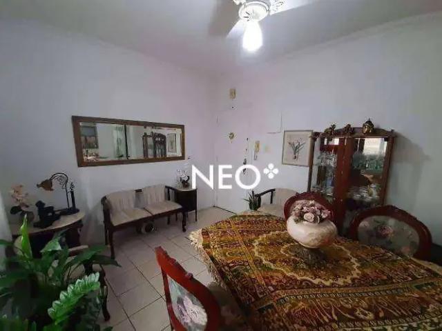 Apartamento para Venda em Santos/SP Gonzaga 2 Quartos
